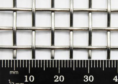 China Machinability  Heavy Duty Stainless Steel Screen Metal Sieve Mesh Heat Resistance for sale