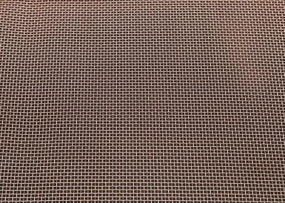 Cina schermi del posto di Mesh Cloth Used As Fire del cavo tessuti AISI304 di acciaio inossidabile 8meters in vendita