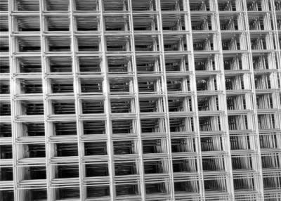 China Customizable Galvanized Welded Wire Mesh Panels with 3mm to 6mm Wire Diameter for Security Fencing 2m to 5.2m Width for sale