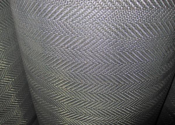 Filtres français de pot de presse de Mesh Filter Wire Cloth For de sergé de fil en arête de poisson d'armure