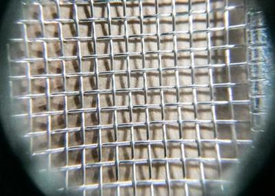 Cina il filtro da acciaio inossidabile 8meters 316 304 ingrana una resistenza all'abrasione di 5 micron in vendita