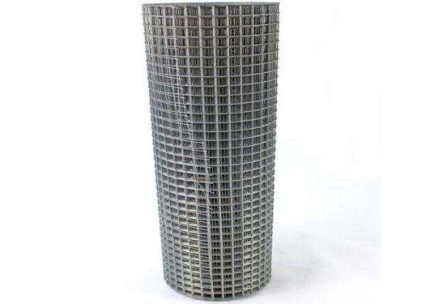 0.35-6.0mm Stainless Steel Welded Wire Mesh