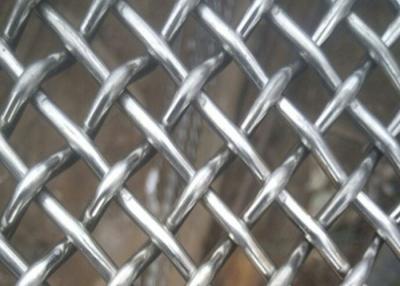 중국 스테인레스 강 금속 실 방직 그물 스크린 0.5m 내지 30m 장기간 내부식 판매용