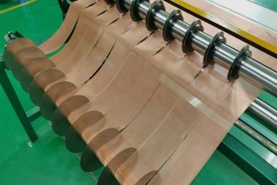 Cina Cavo ad alta resistenza e durezza tessuto Mesh Screen Phosphor Bronze in vendita