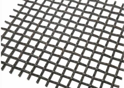 중국 높은 장력 강도 메시 쇄석기 스크린 0.5-400mm 1000-1800MPa 이상 판매용