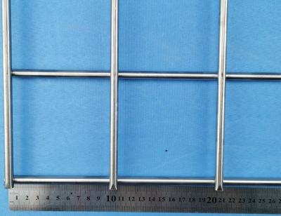 Cina 6x6 cavo saldato 16 calibri resistente Mesh Stainless Steel For Concrete in vendita