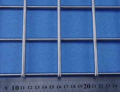 Cina 6x6 cavo saldato 16 calibri resistente Mesh Stainless Steel For Concrete in vendita