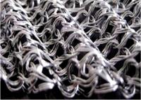 China Brass Versatile Knitted Wire Mesh For Reliable Electromagnetic Shielding for sale