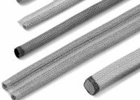 China Brass Versatile Knitted Wire Mesh For Reliable Electromagnetic Shielding for sale