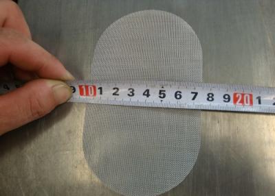 China Duurzaam vlakgeweven roestvrij filternet Optimale filtratieprestaties Te koop