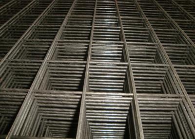 China 2500 lbs Gewichtskapazität geschweißte Stahlnetzplatten mit 100 mm X 100 mm Gittergröße zu verkaufen