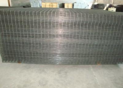China 2500 lbs Gewichtskapazität geschweißte Stahlnetzplatten mit 100 mm X 100 mm Gittergröße zu verkaufen