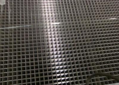 China 2500 lbs Gewichtskapazität geschweißte Stahlnetzplatten mit 100 mm X 100 mm Gittergröße zu verkaufen