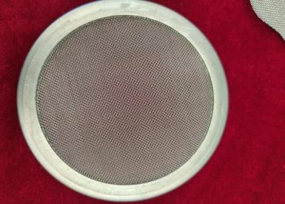中国 円形 特徴 高強度 フィルタ 画面 メッシュ 長持ち 販売のため