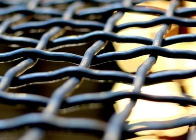 중국 마포 저항하는 신청을 위한 중공업 금속에 의하여 길쌈되는 철망사 스크린 판매용