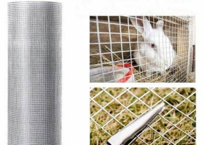China 15 m 20 m 30 m aus Edelstahl geschweißtes Drahtnetz als Geflügelkäfig oder Zaun verwendet zu verkaufen