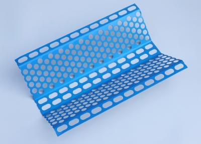 China Silver Perforated Sheet with Customizable Hole Shapes for sale