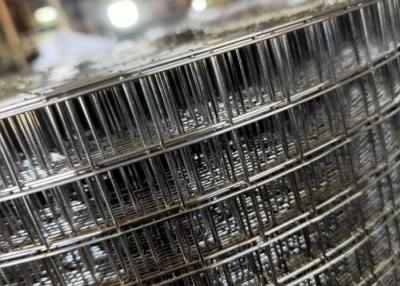 China Green Galvanized Welded Mesh Rolls For Concrete Reinforcement for sale