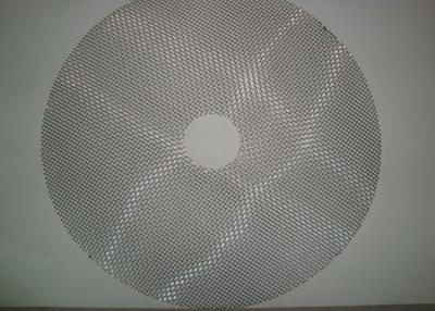 Китай Перфорированная фильтрующая сетка для многослойной структуры 0,4 мм до 1 продается