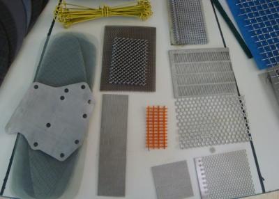 Китай Перфорированная фильтрующая сетка для многослойной структуры 0,4 мм до 1 продается