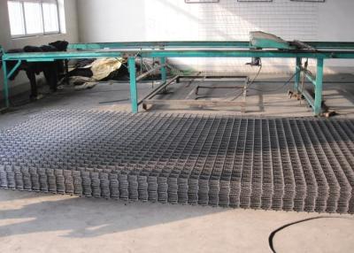 China Hochfeste galvanisierte Stahl-Schweißmaschenrollen mit Drahtdurchmesser 0,5 mm bis 6,0 mm zu verkaufen