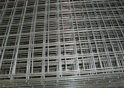 China Hochfeste galvanisierte Stahl-Schweißmaschenrollen mit Drahtdurchmesser 0,5 mm bis 6,0 mm zu verkaufen