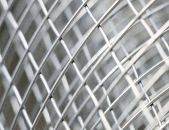 Electro Galvanized Welded Wire Mesh Roll