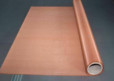 China Epoxy Coated Woven Wire Mesh Screen Seperation Or Filtration In Chemical Oil for sale