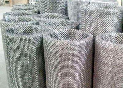 China Malla de cable de filtro personalizable para requisitos de filtración específicos en venta