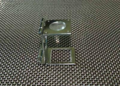 China Malla de alambre de filtro personalizada de 50-500 micras con servicio de corte en venta