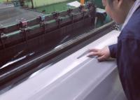 China Customizable Width Plain Weave Woven Wire Mesh Screen with Multiple Material Options for sale