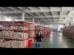 Rede de aço de carbono de alta largura, de aço manganês e de aço inoxidável, de tela vibratória para alta resistência ao desgaste