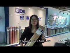 Hoge Heldere Decoratieve Doek 1m50m van Mesh Roll Woven Wire Screen van de Messingsdraad