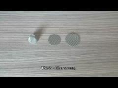 Filter Screen Made By KDL Wire Mesh