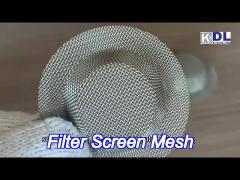 Industriële Filtratie Scherm Filter Mesh SUS304 304L roestvrijstalen draad 3-500 Mesh Vierkant Plain weefsel