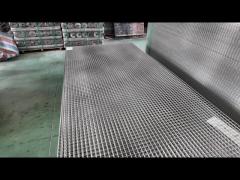 Stainless Steel Welded Mesh