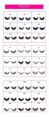 China Wholesale Private Label Synthetic 3D False Eyelashes With Custom Lash Packaging Box for sale
