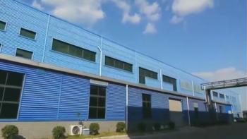 China Factory - Shanghai Jienuode Plastic Products Co., Ltd