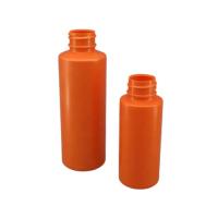 Quality PE Collar Injection Blow Molding 60ml 2oz Bottle for Lotion and Hand Sanitizer for sale