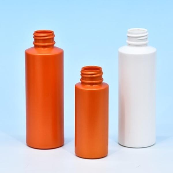 Quality PE Collar Injection Blow Molding 60ml 2oz Bottle for Lotion and Hand Sanitizer for sale