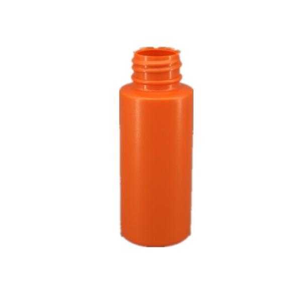 Quality PE Collar Injection Blow Molding 60ml 2oz Bottle for Lotion and Hand Sanitizer for sale