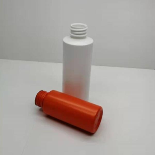 Quality PE Collar Injection Blow Molding 60ml 2oz Bottle for Lotion and Hand Sanitizer for sale
