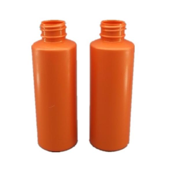 Quality PE Collar Injection Blow Molding 60ml 2oz Bottle for Lotion and Hand Sanitizer for sale