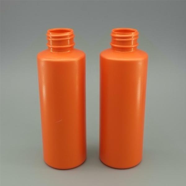 Quality PE Collar Injection Blow Molding 60ml 2oz Bottle for Lotion and Hand Sanitizer for sale