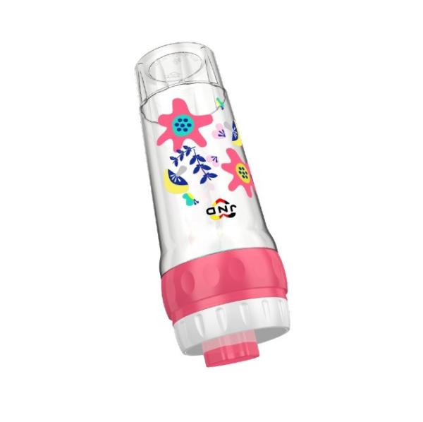 Quality Convenient Dosage Control Plastic Bottle for Carrying Powder Eco-Friendly and for sale
