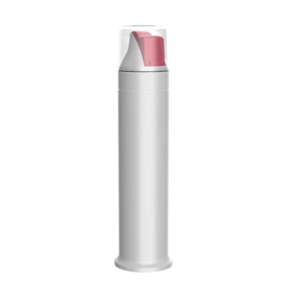 Quality Customized Logo 100ml 110ml PP Airless Pump Tube Bottle For Toothpaste Botol for sale