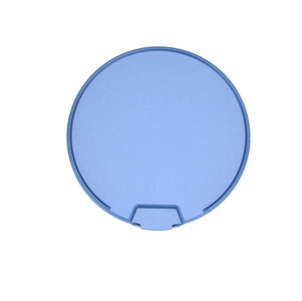 Quality Customizable Blue Milk Powder Cover in Plastic for FSSC 22000 Certified for sale