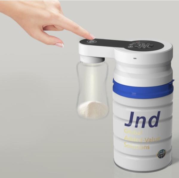 Quality Style Pioneer Customized Color Smart Electric Milk Powder Device for Infant Milk for sale