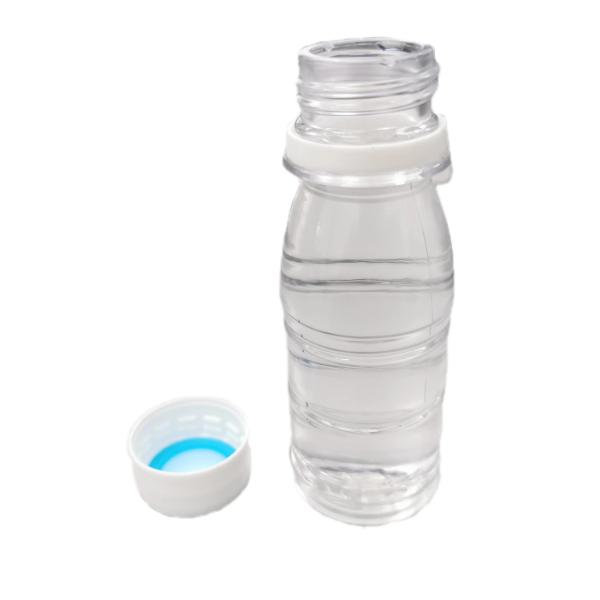 Quality Food Industry 85ml Plastic Bottle For Functional Drinks Cylinder Design Sturdy for sale