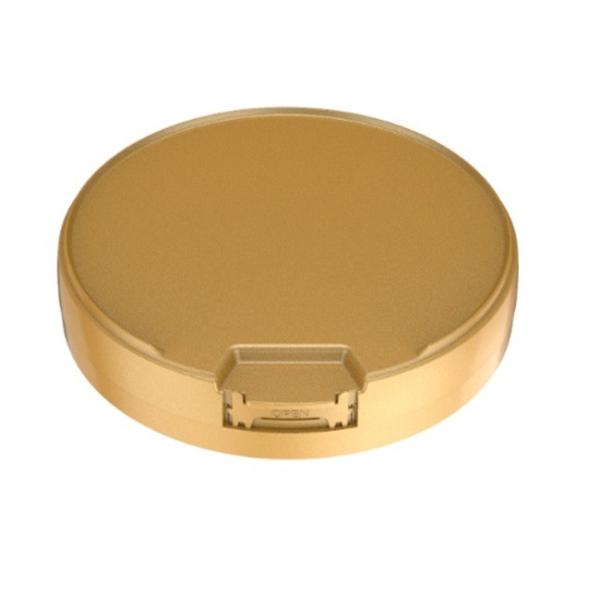 Quality 502 Supply Flip Top Milk Powder Can Lid With Scoop For Wyeth Customers Food for sale